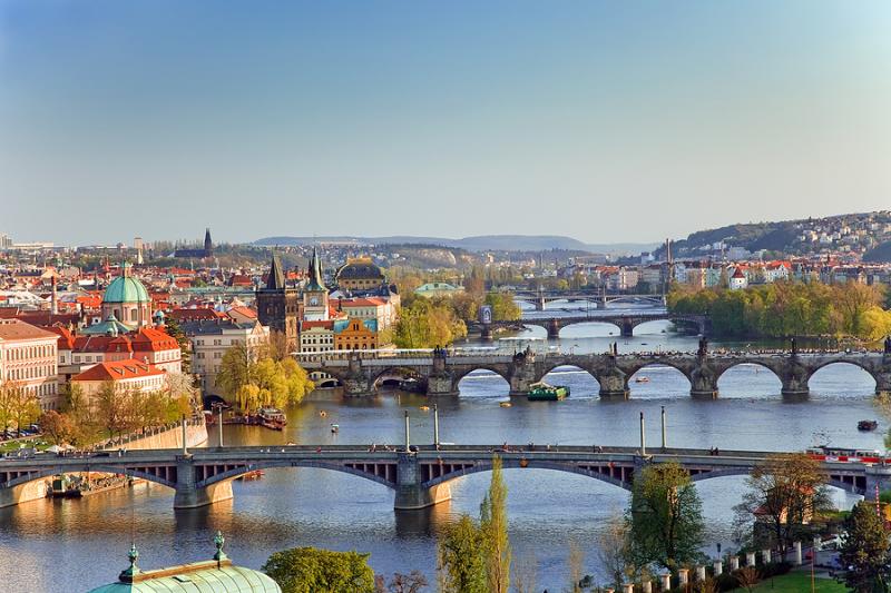 Zlata Praga | TUR TUR Turizem, turistična agencija
